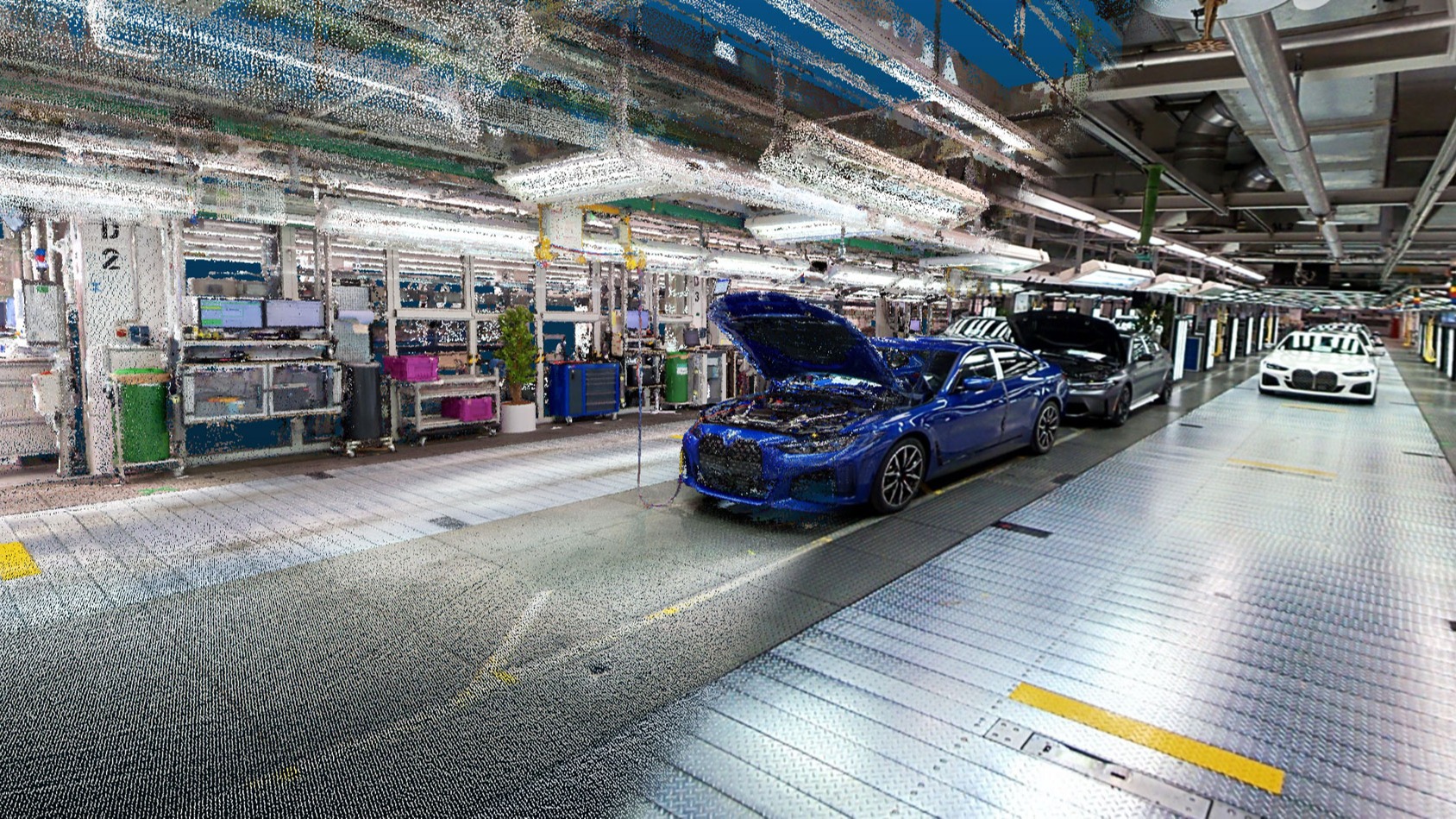 BUILD BETTER REALITY | NavVis