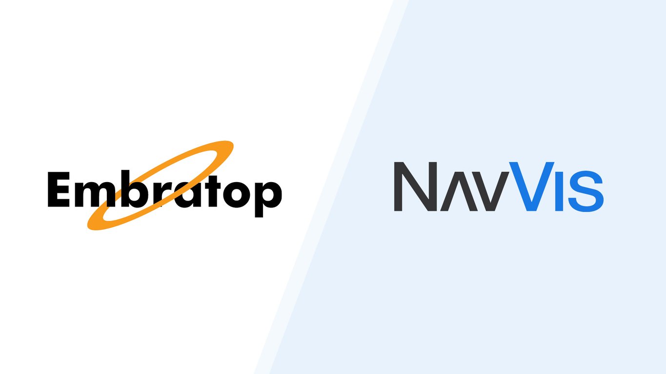 NavVis Reseller Embratop