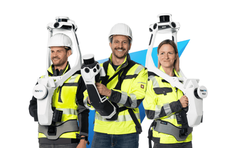 Ready for anything | NavVis VLX 2