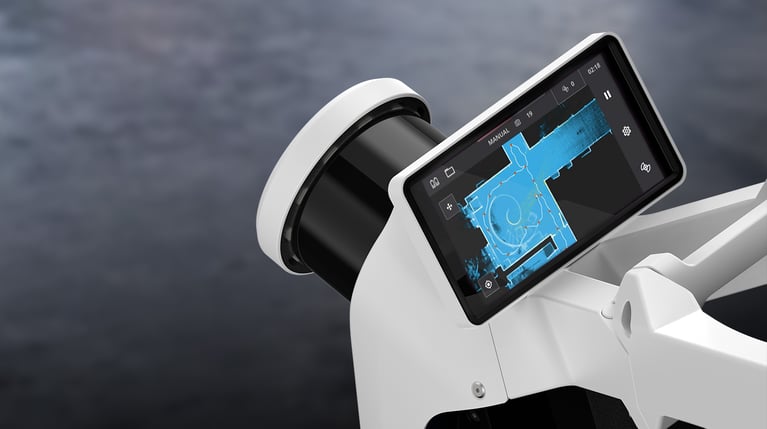 NavVis VLX 3 wearable lidar scanner