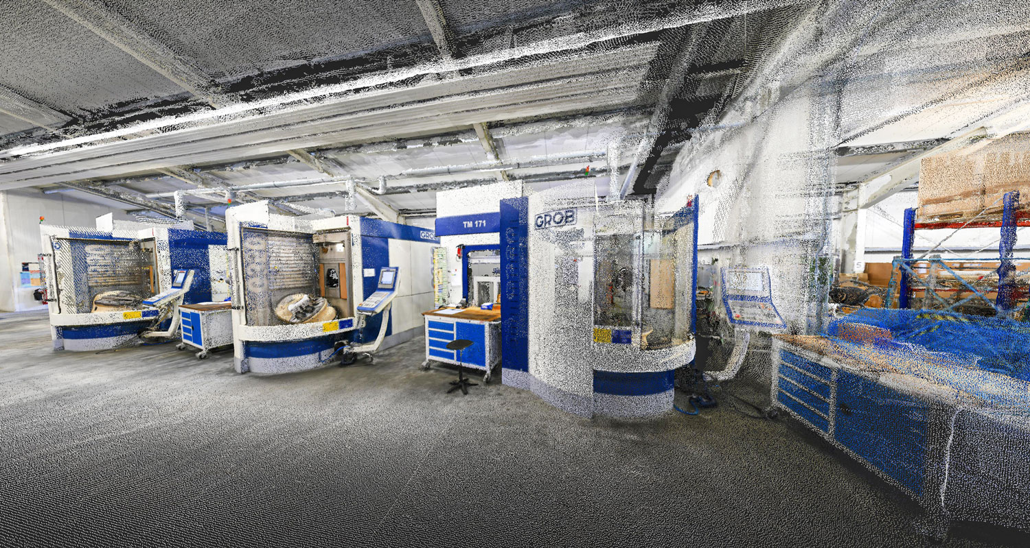 What is spatial data, and how does it relate to digital twins?