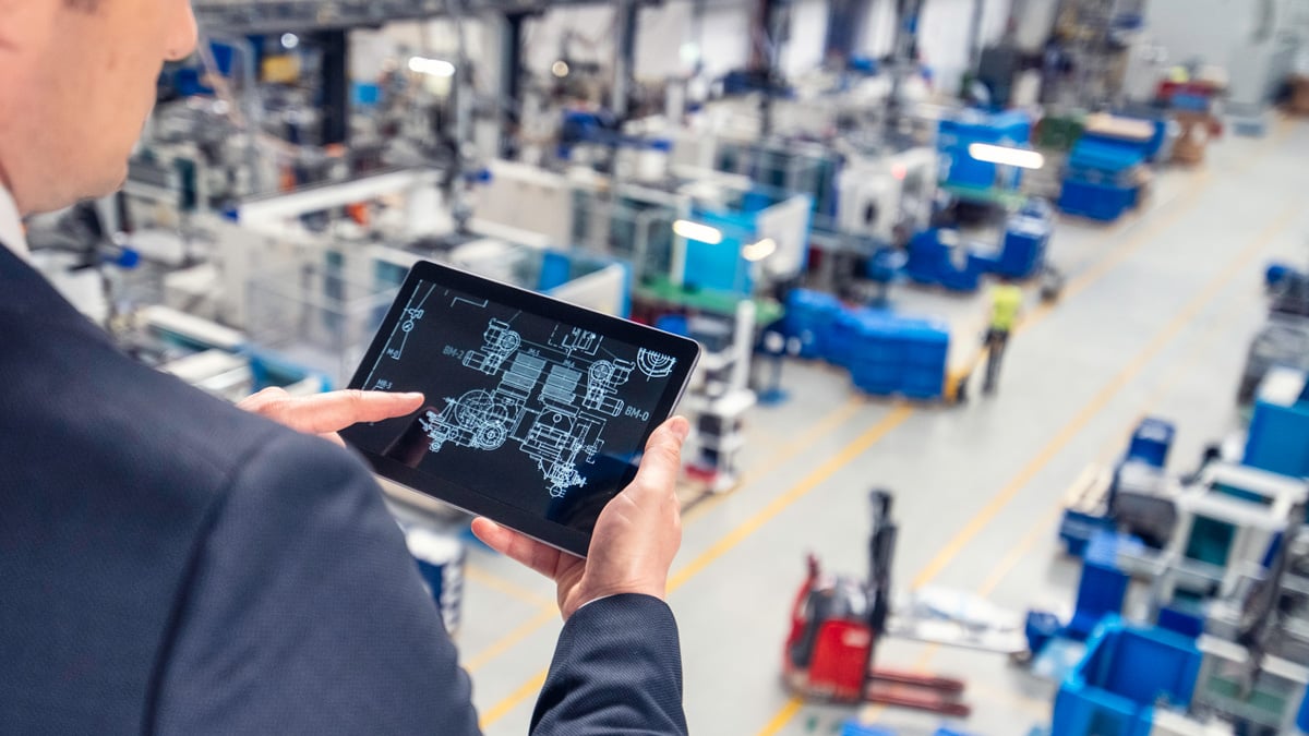 Everything you ever wanted to know about factory planning