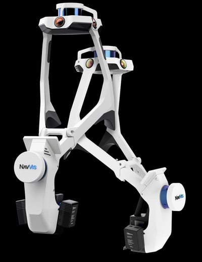 核心产品 | NavVis VLX 3