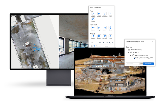 Better together - The NavVis LX-Series Bundle