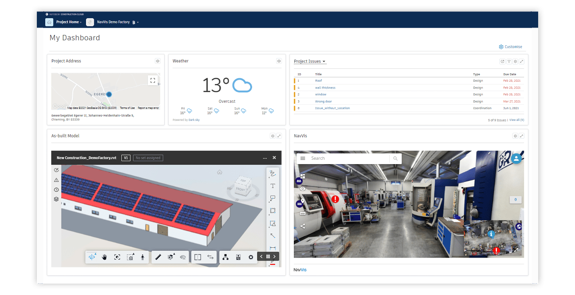 NavVis VLX - the most accurate SLAM-based laser scanner