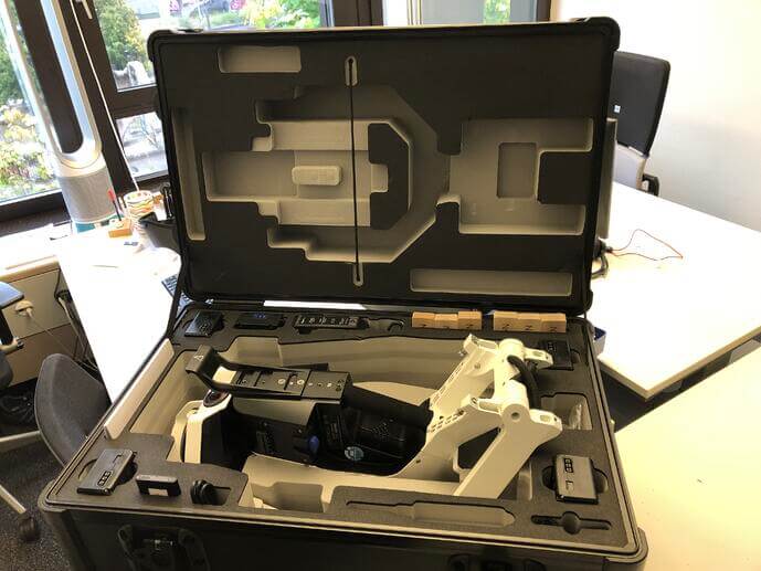 Unboxing NavVis VLX: Rapp Group hails the future of laser scanning