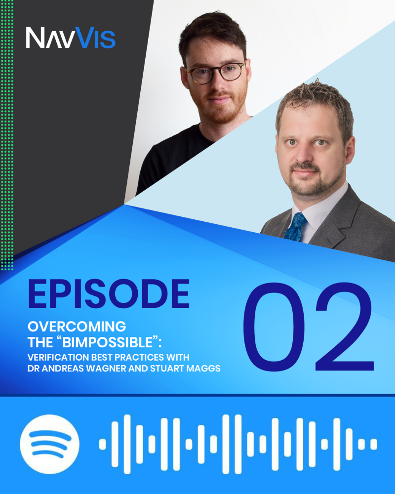 Verification: Overcoming the BIM-possible | Scanning Realities Ep. 2