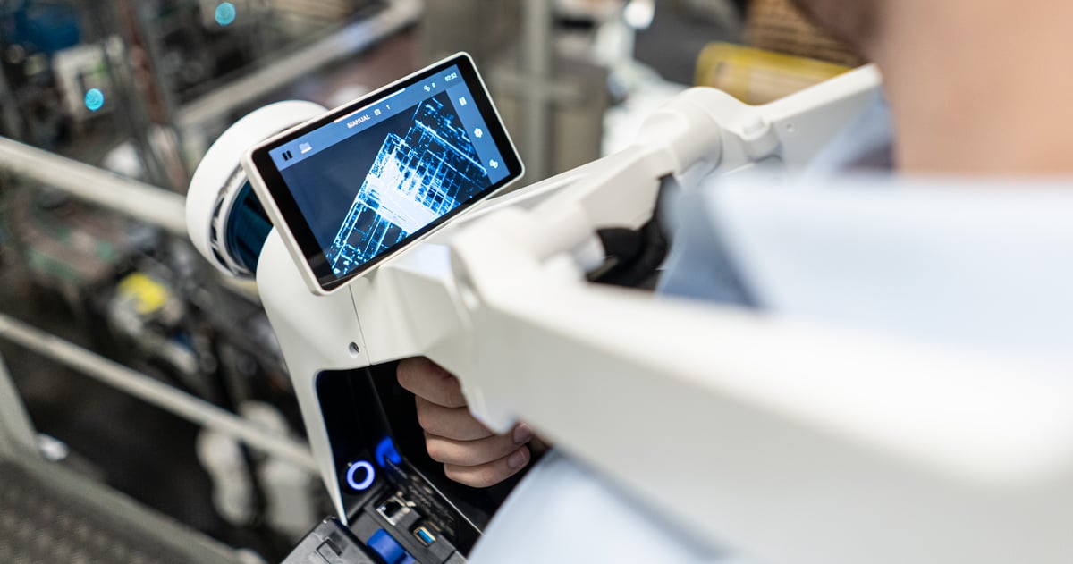 NavVis VLX is the first wearable mapper with data good enough for survey