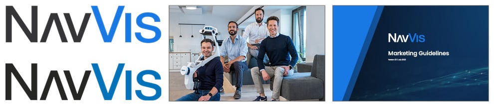 NavVis general media kit