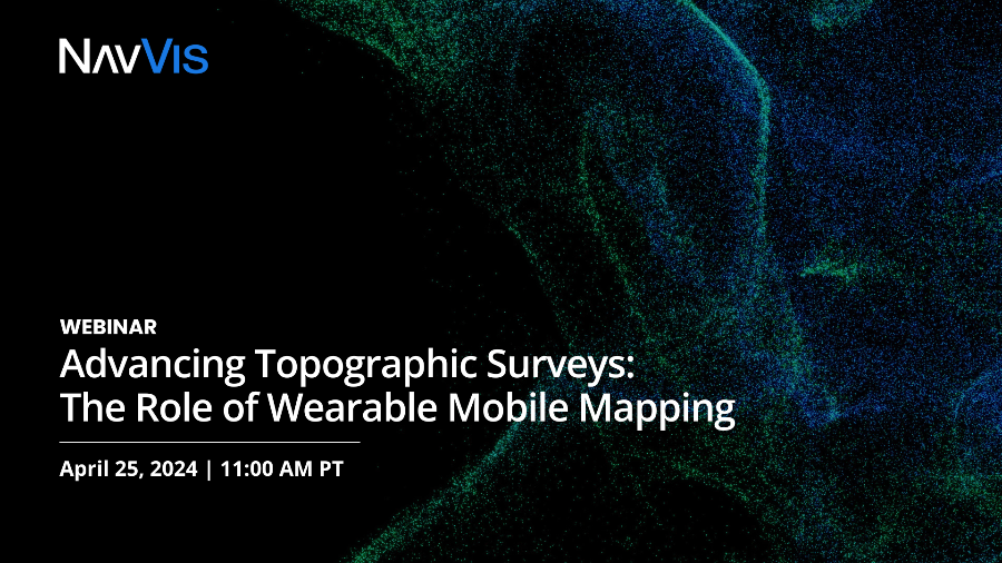 Advancing Topographic Surveys: The Role of Wearable Mobile Mapping