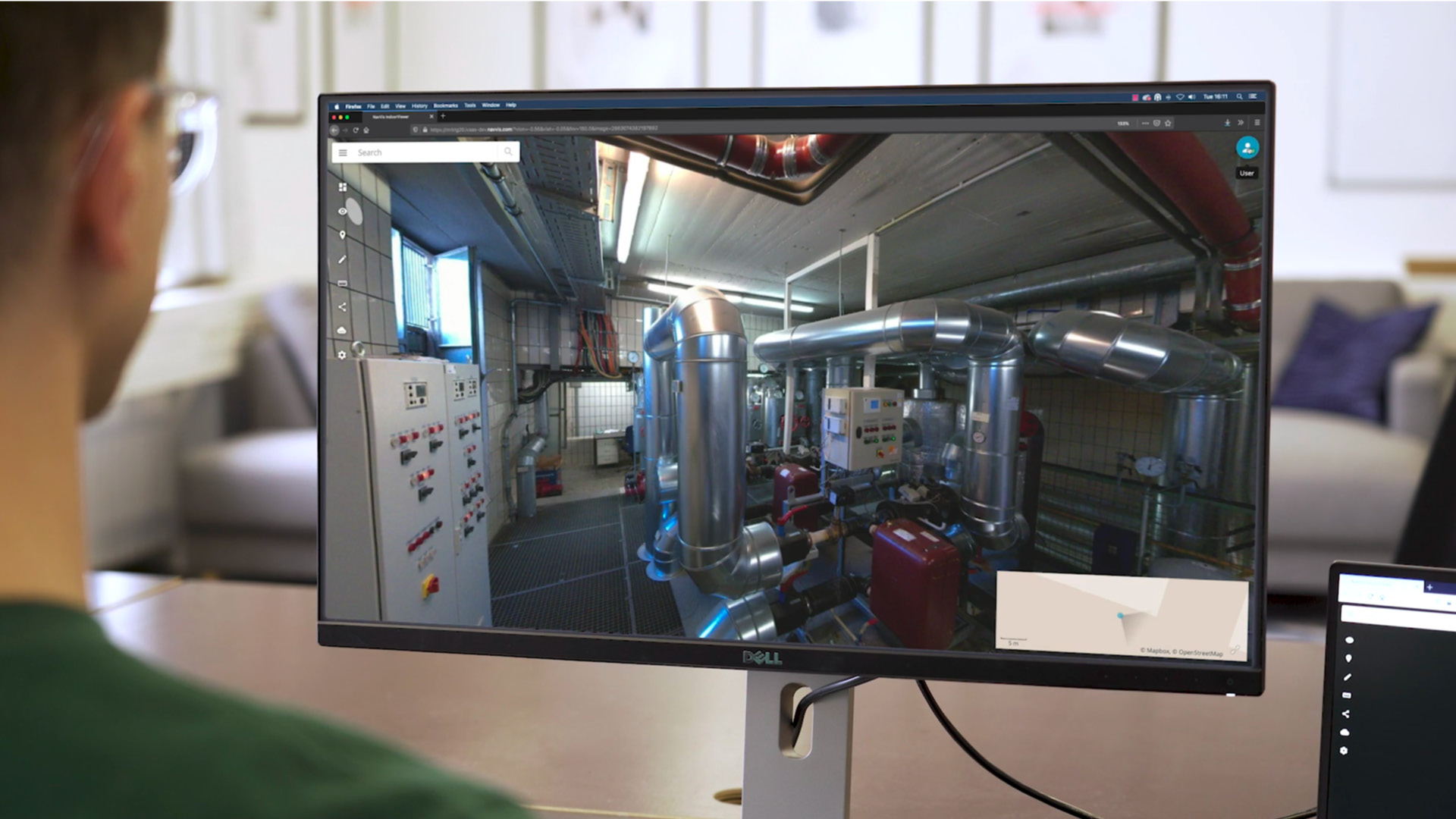 6 ways NavVis post-processing software delivers point cloud quality