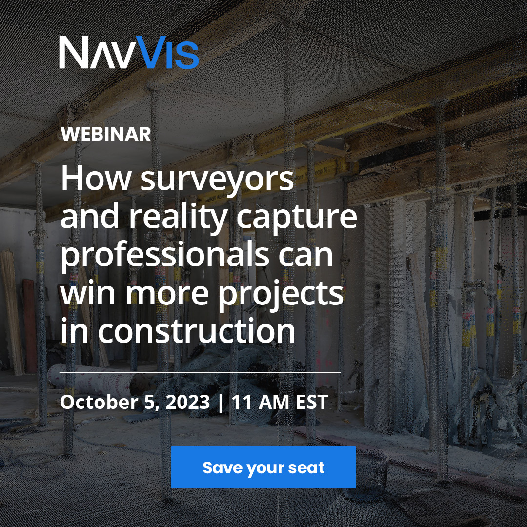 How surveyors and reality capture professionals can win more projects in construction