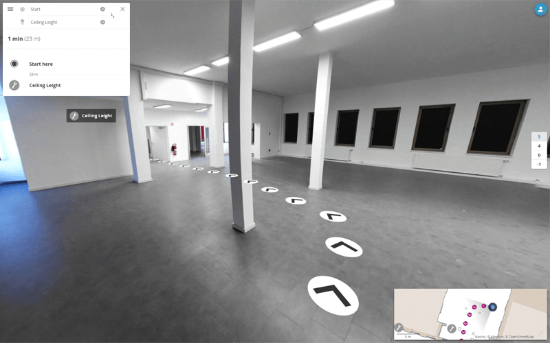 How key players in facility management are using NavVis tech