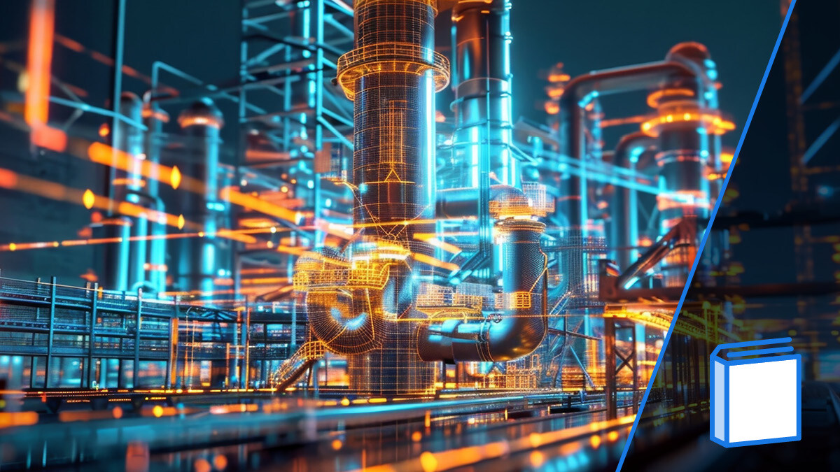 Transform Process Industry Operations with NavVis Digital Twin