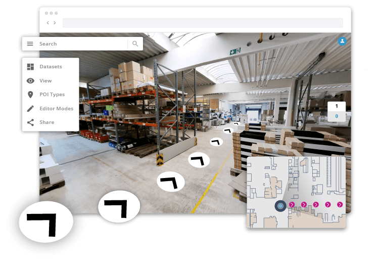 Introducing NavVis Cloud