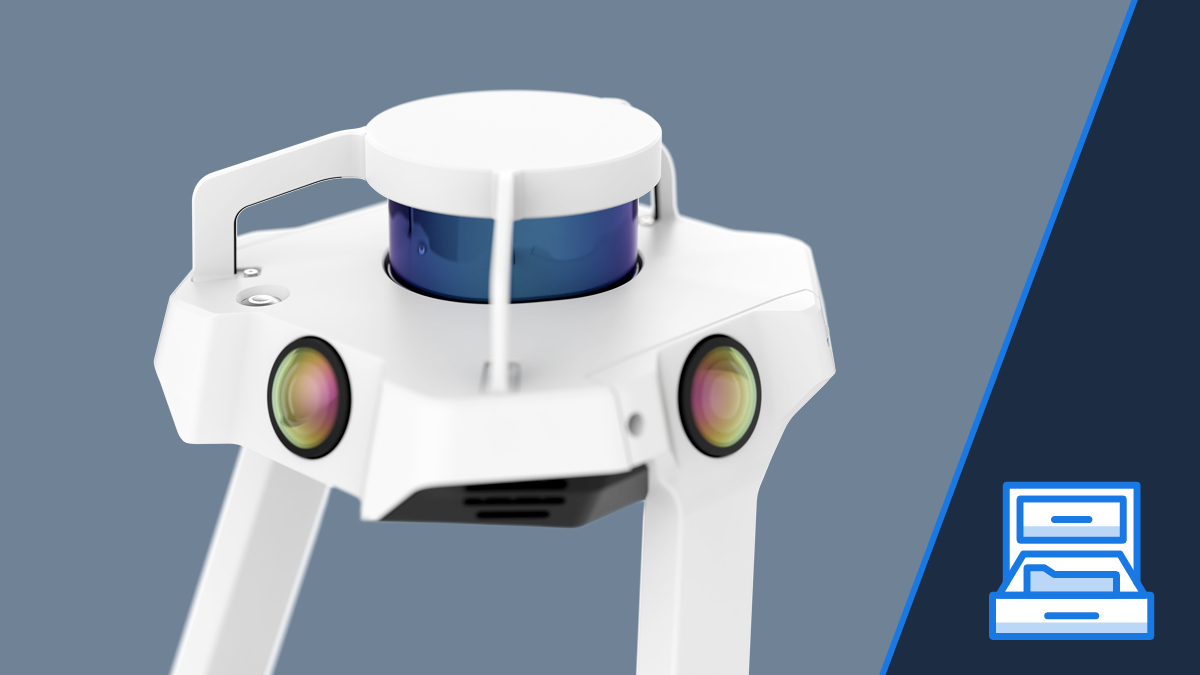 NavVis VLX 2 media kit