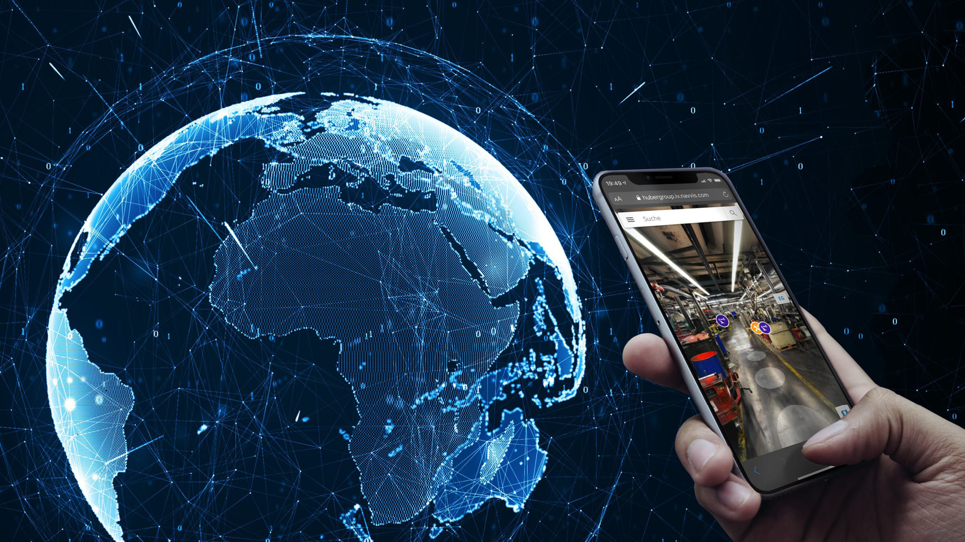 What is a digital factory, and how do they relate to digital twins?