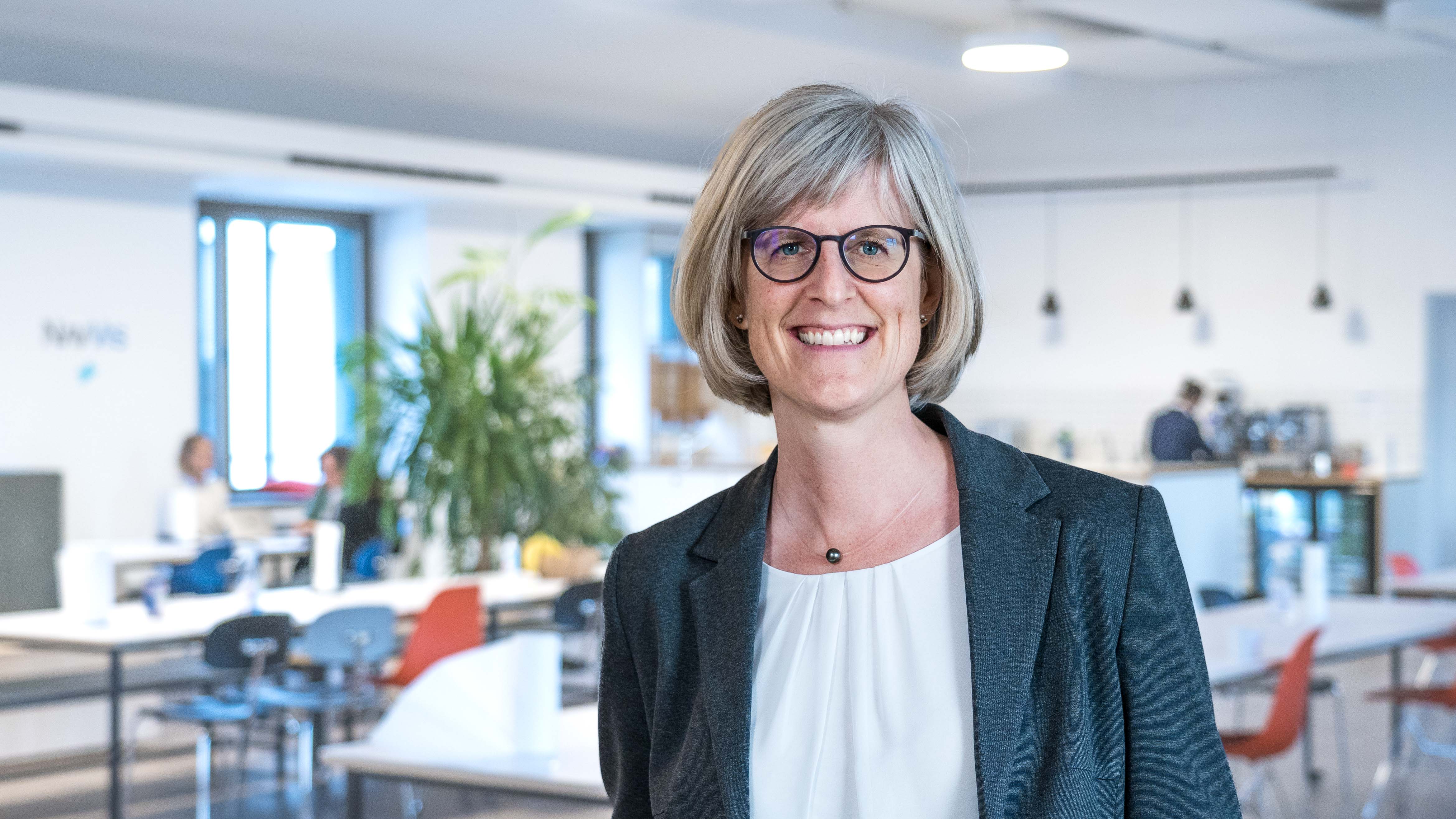 NavVis Employee Spotlight: Birgit Tenhofen, Global Head of People & Culture