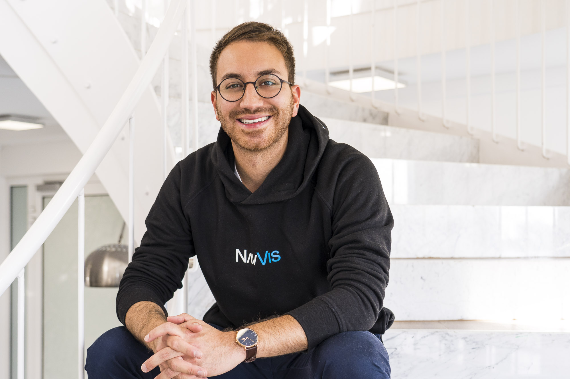 How 3D building scanning transforms construction projects | NavVis