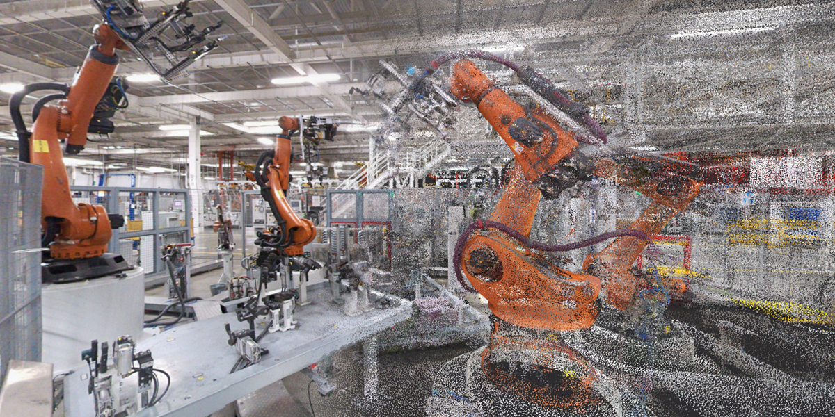 Introducing NavVis IVION Processing Enterprise and Person Blurring