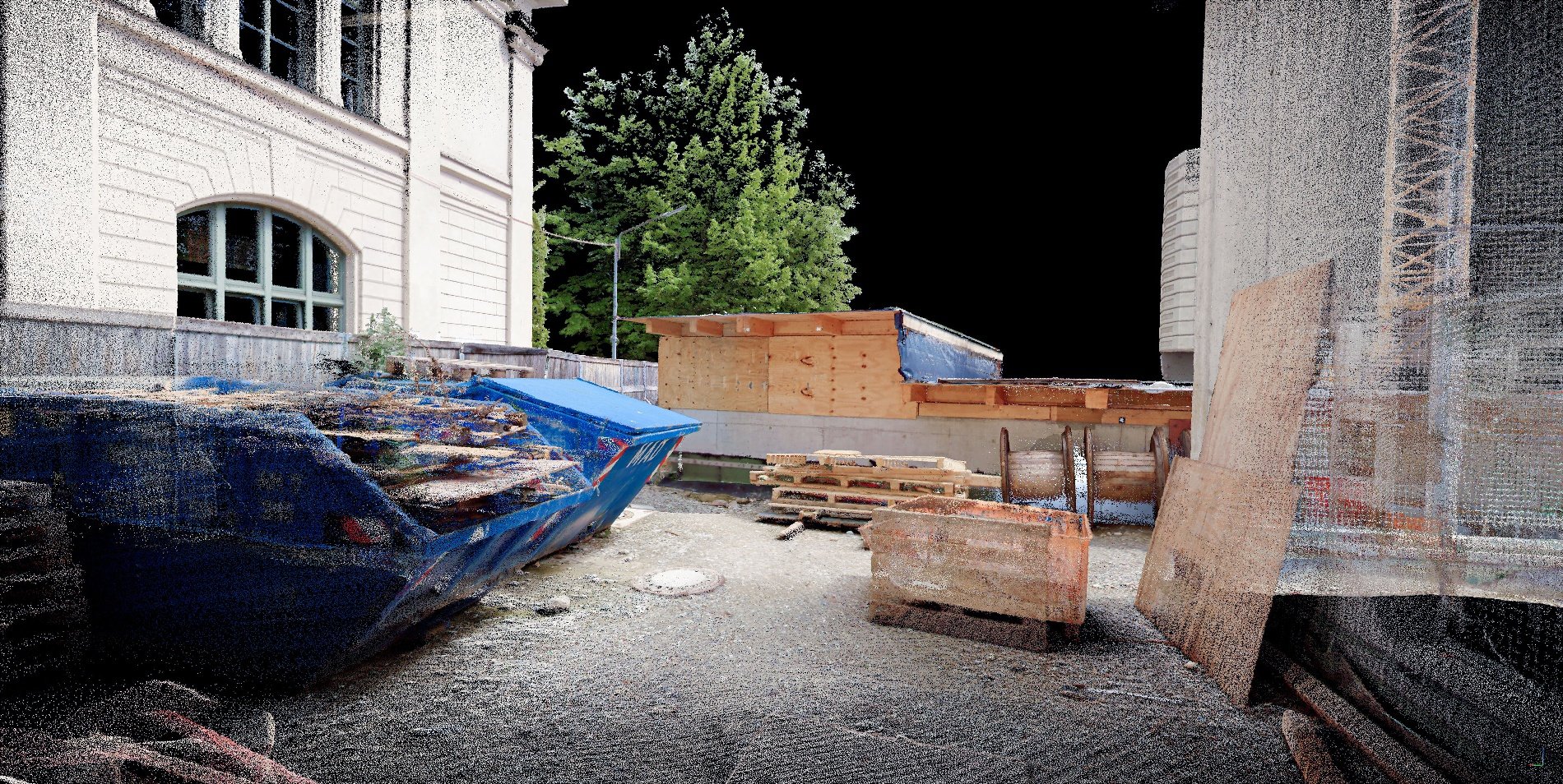 9 terms on a lidar scanner datasheet that you need to know