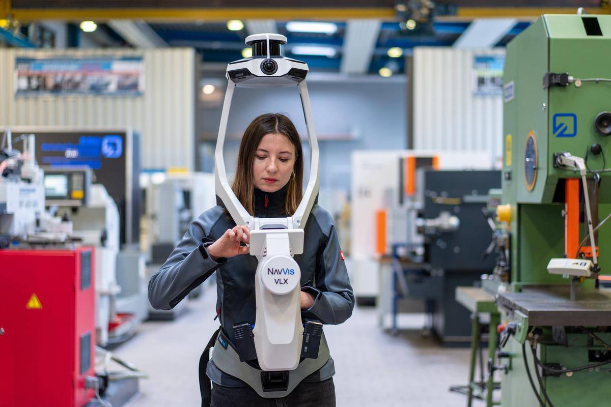 Book a demo | NavVis