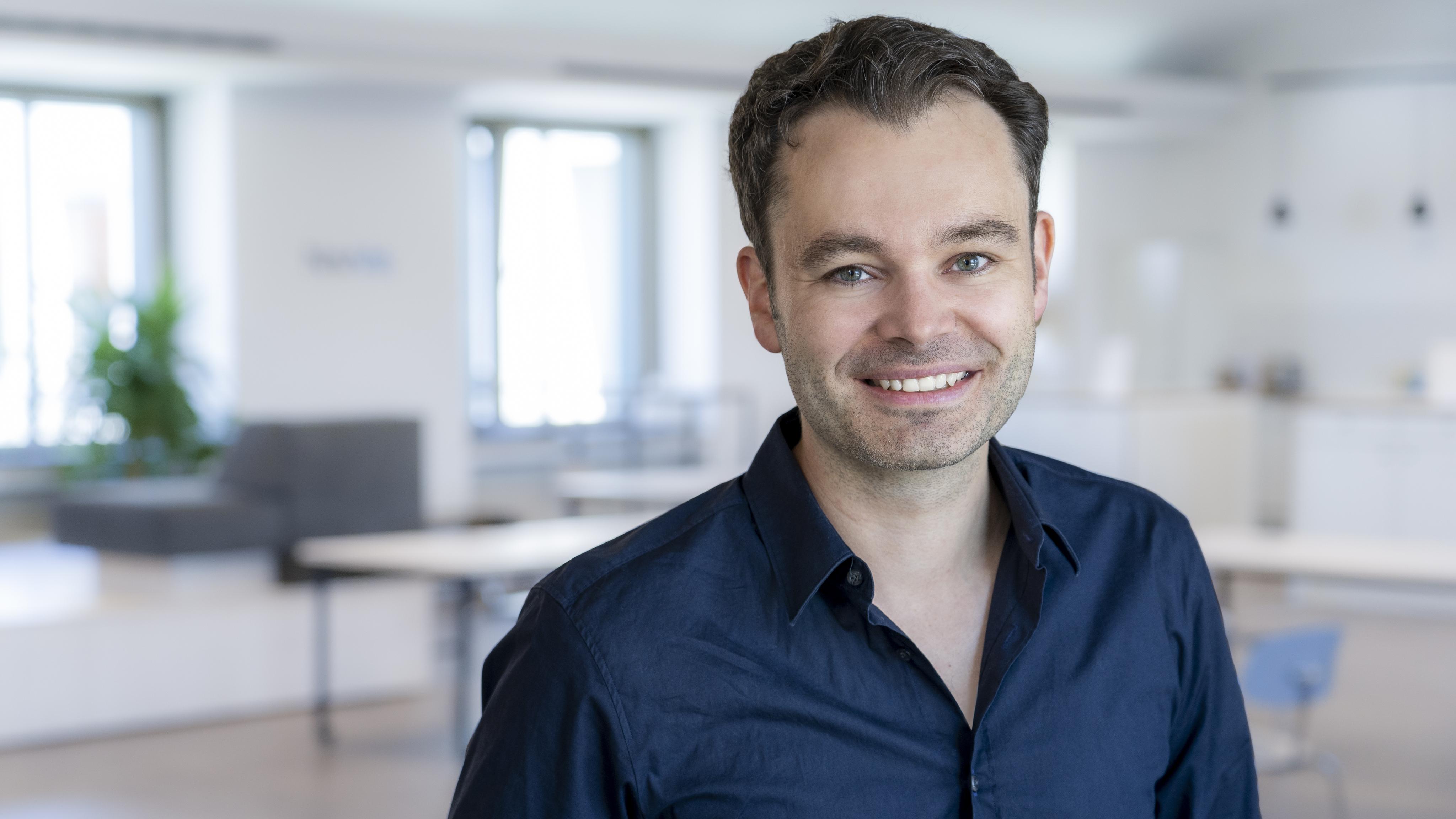 Software & the laser scanning industry: An interview with NavVis's CTO