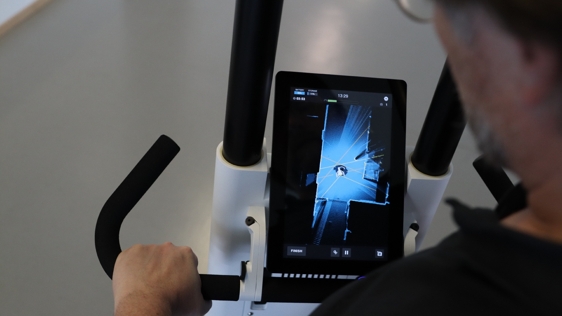 First digital twin for university in North Rhine-Westphalia