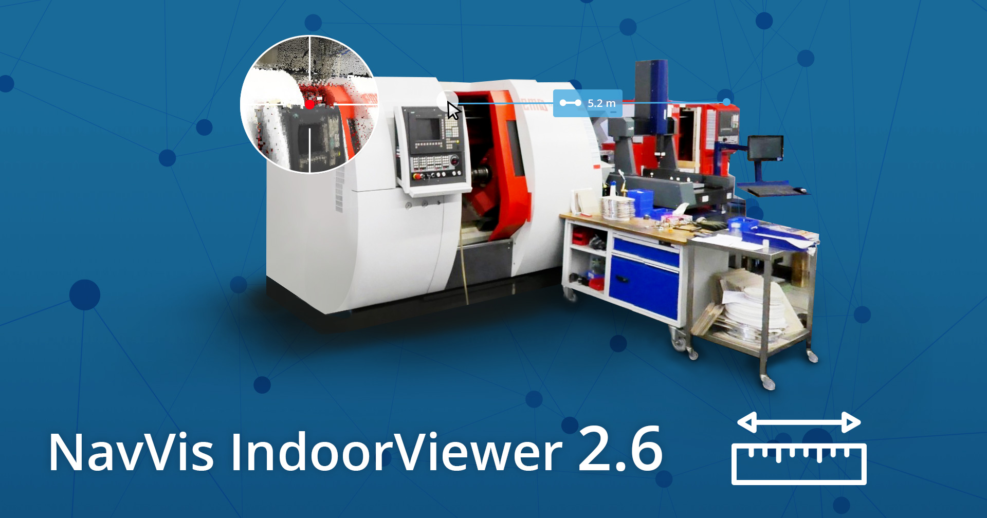 Now available: NavVis IndoorViewer 2.6