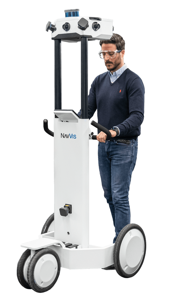 It's time to rethink mobile mapping | NavVis