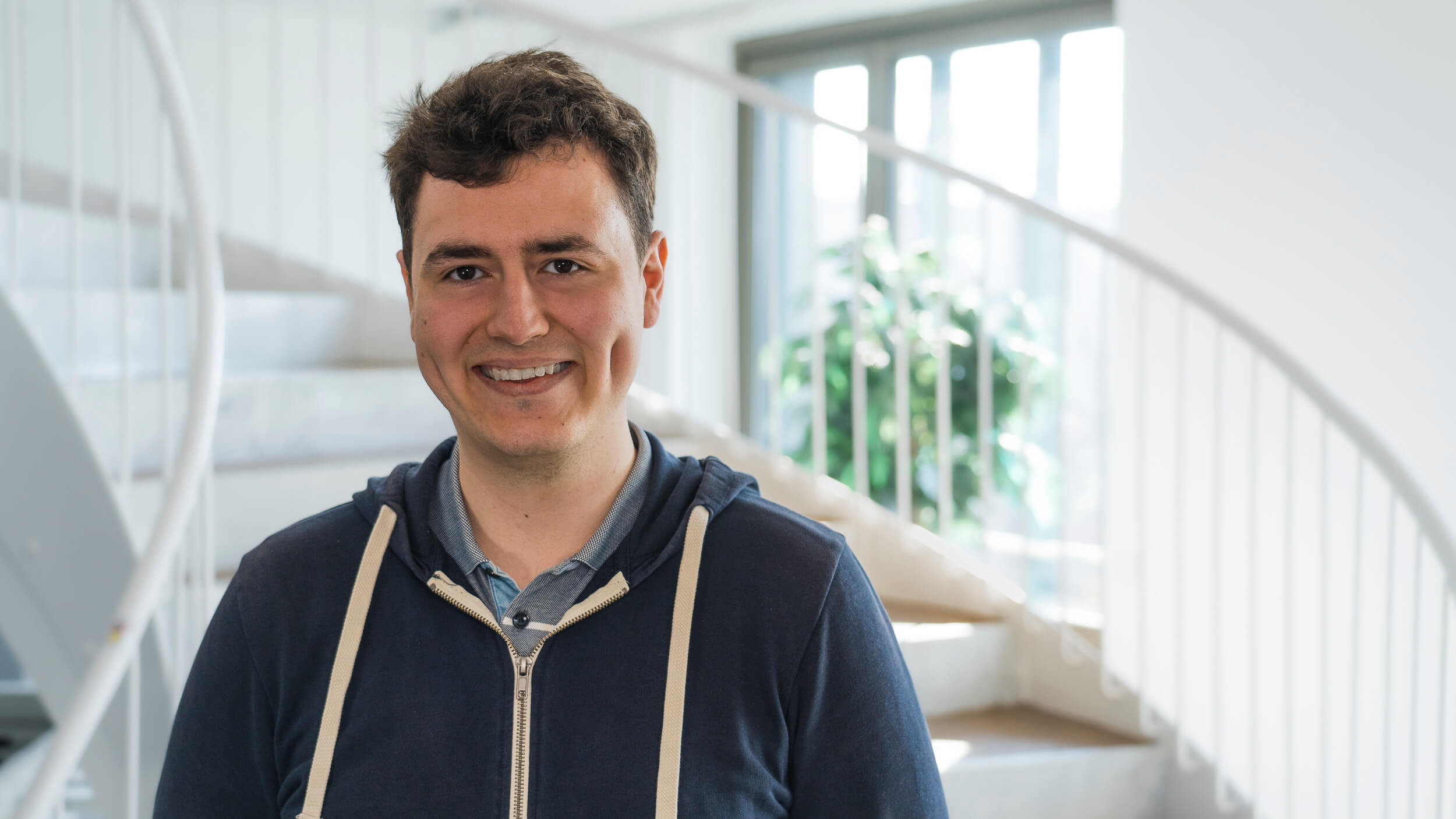 NavVis Employee Spotlight: Moritz Pfeiffer, Finance Team Lead