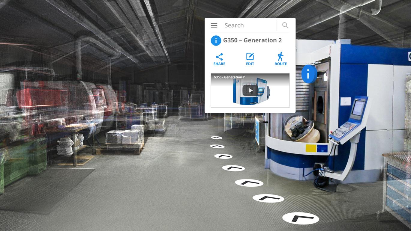 Repair and Maintenance for Manufacturing from NavVis now available on ...