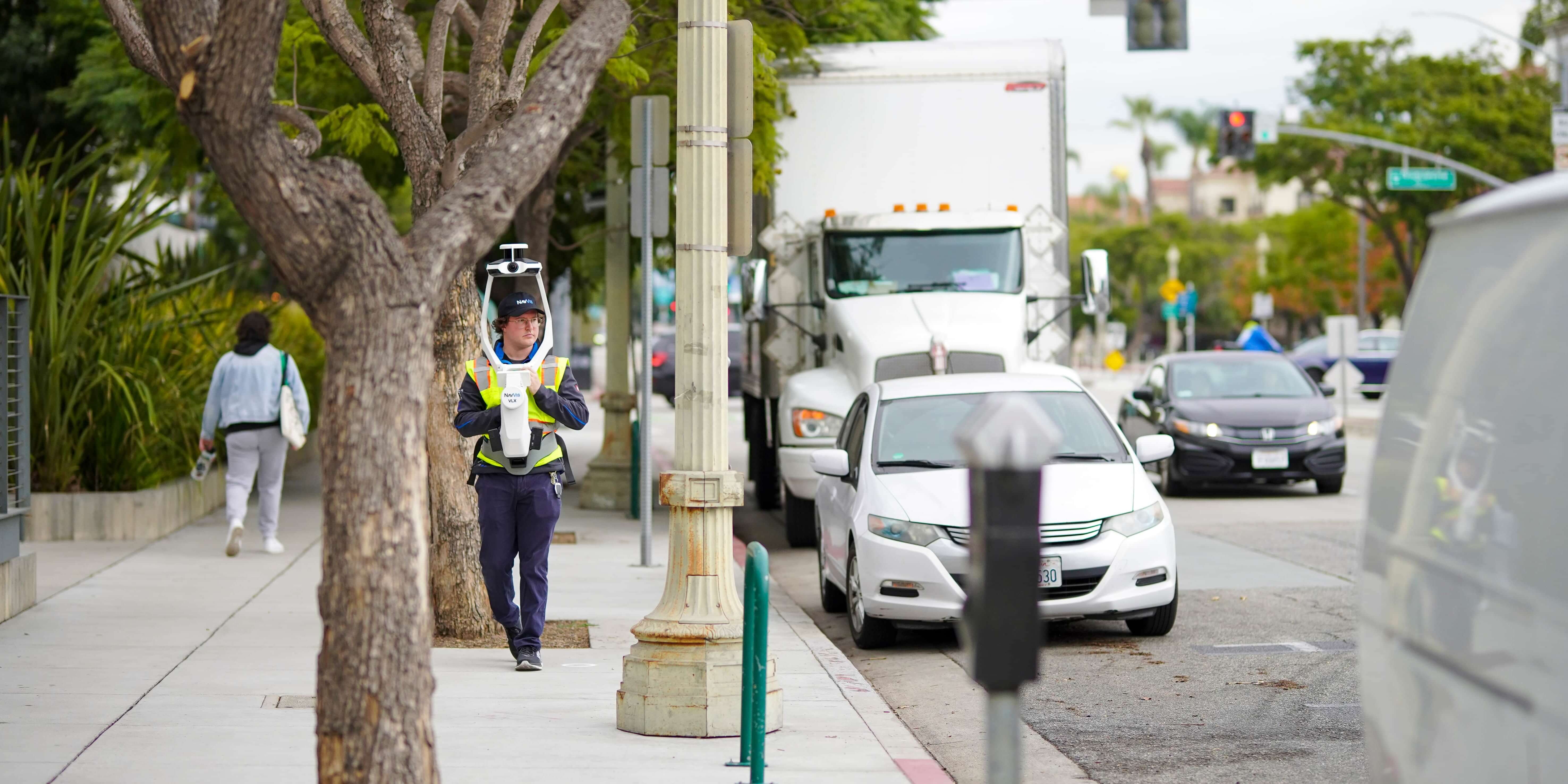 Everything you need to know about topographic surveying with SLAM scanners