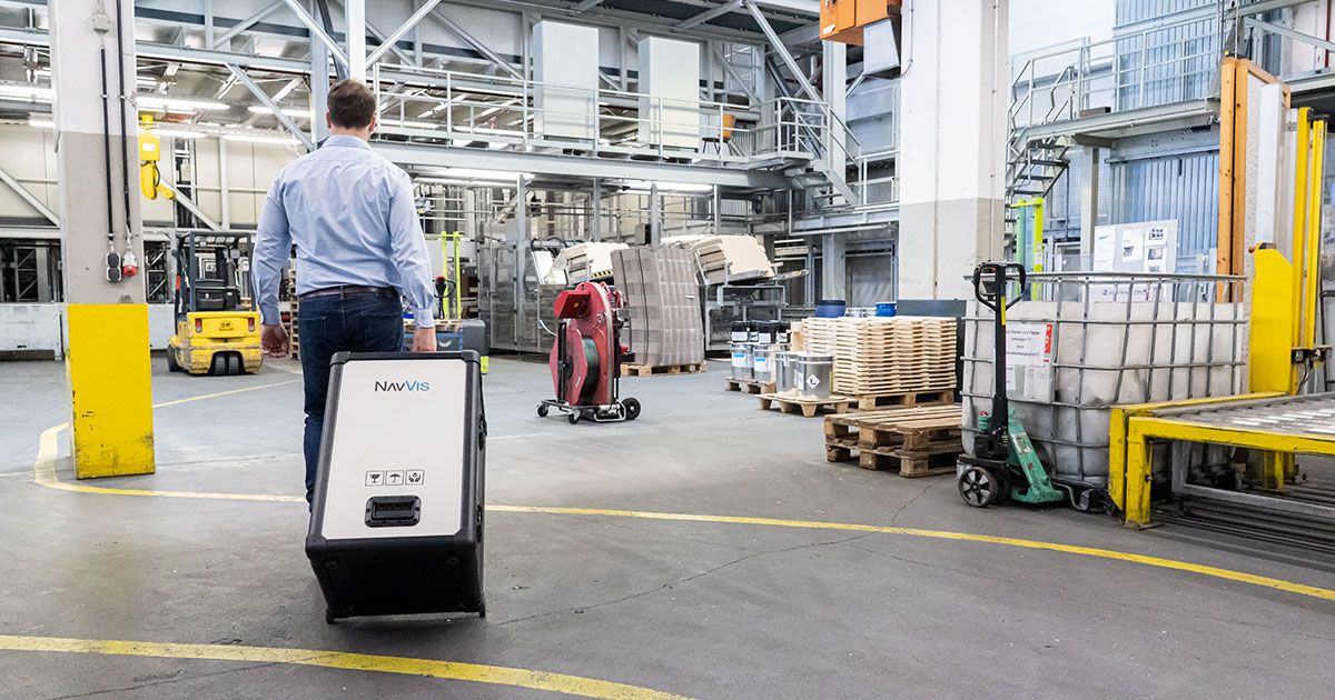 Software Releases | NavVis