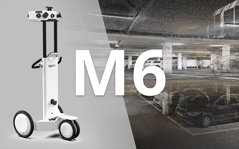 NavVis launches new indoor mobile mapping system
