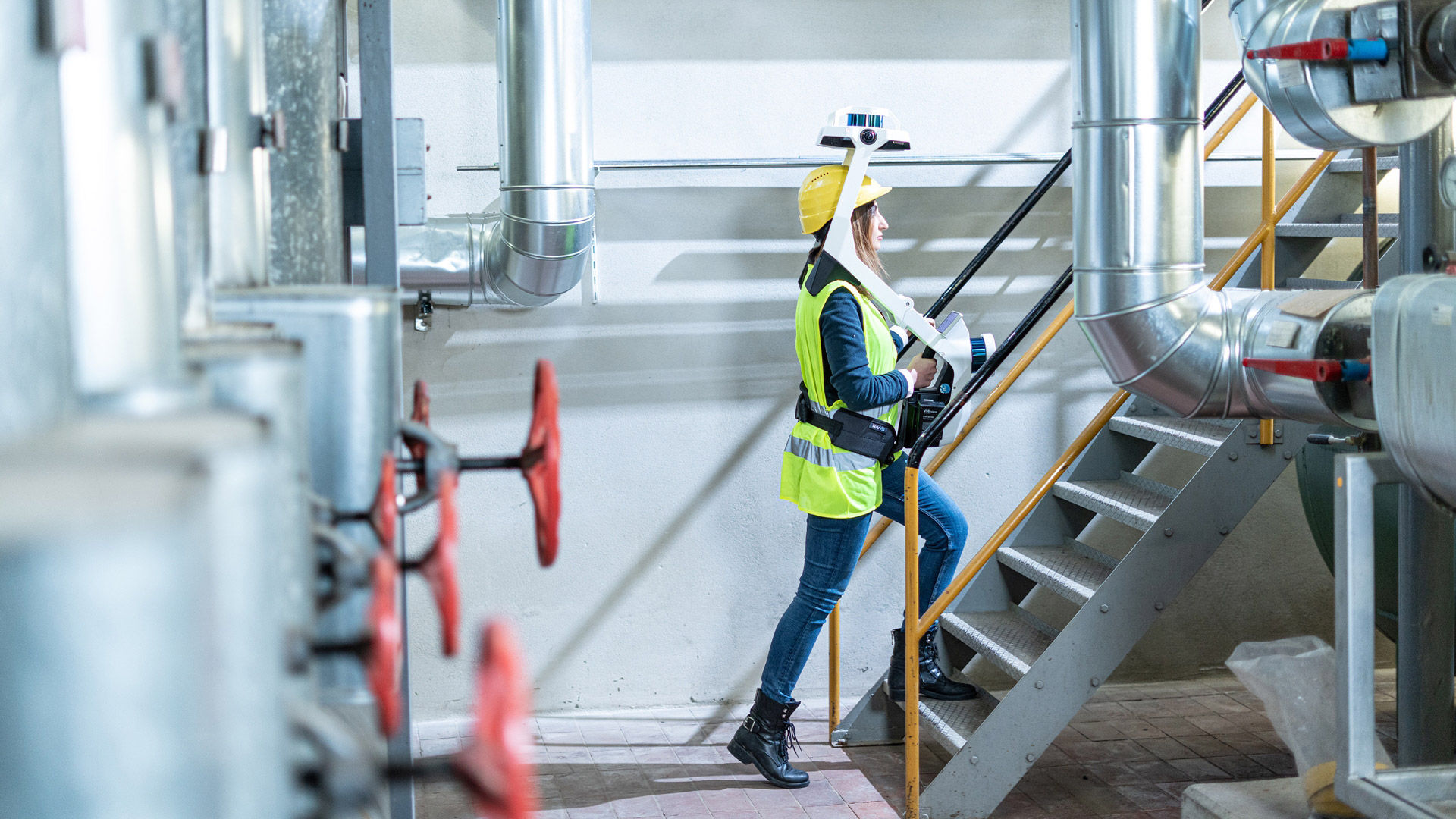 The definitive guide to SLAM technology & SLAM devices | NavVis