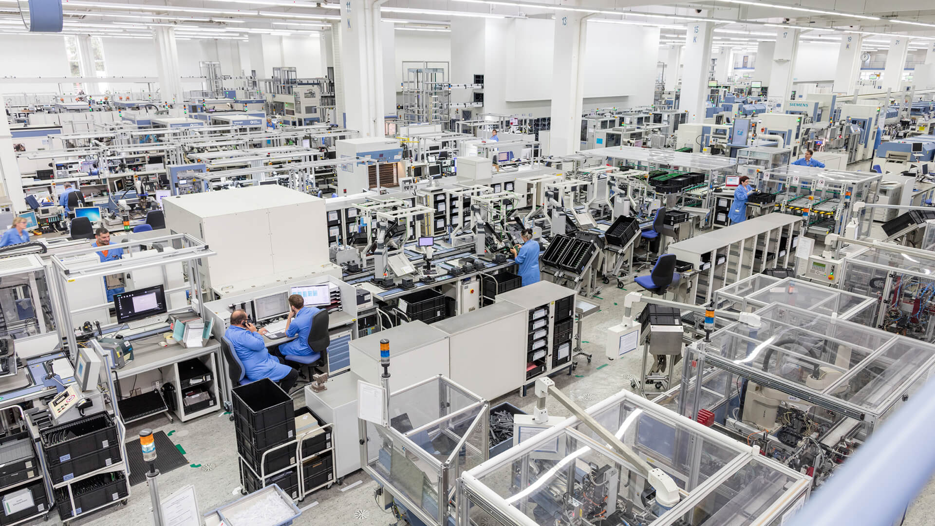 Siemens and the digital factory of the future, powered by NavVis