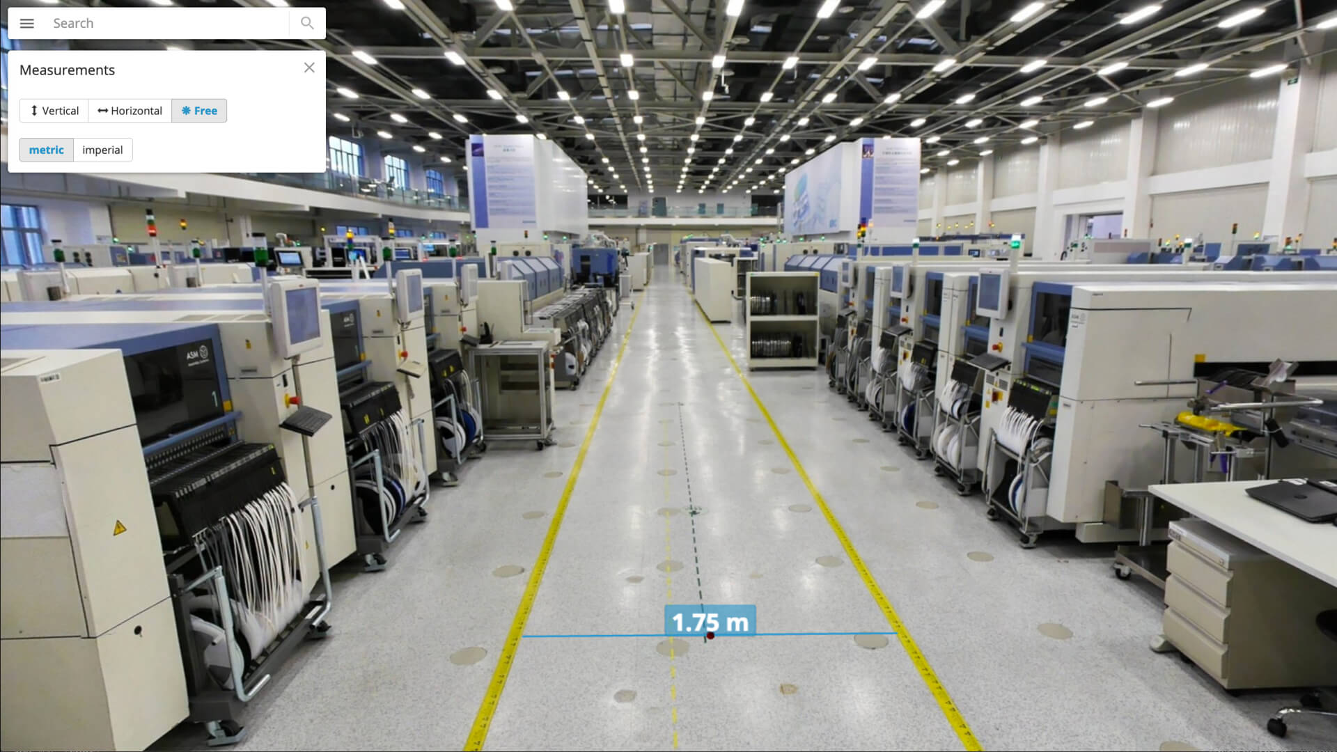 Siemens and the digital factory of the future, powered by NavVis