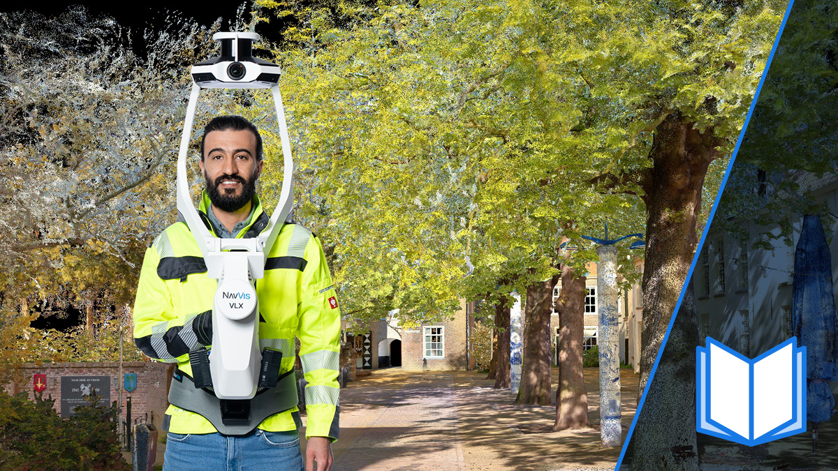 NavVis VLX 3 product brochure