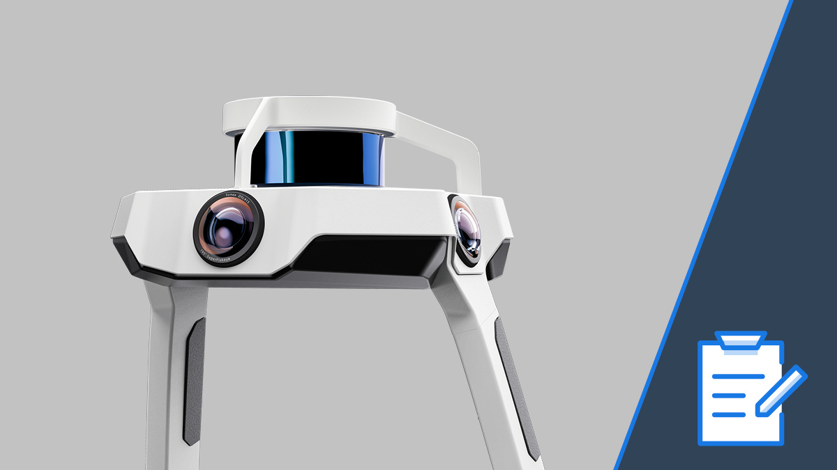 NavVis VLX 2 data sheet