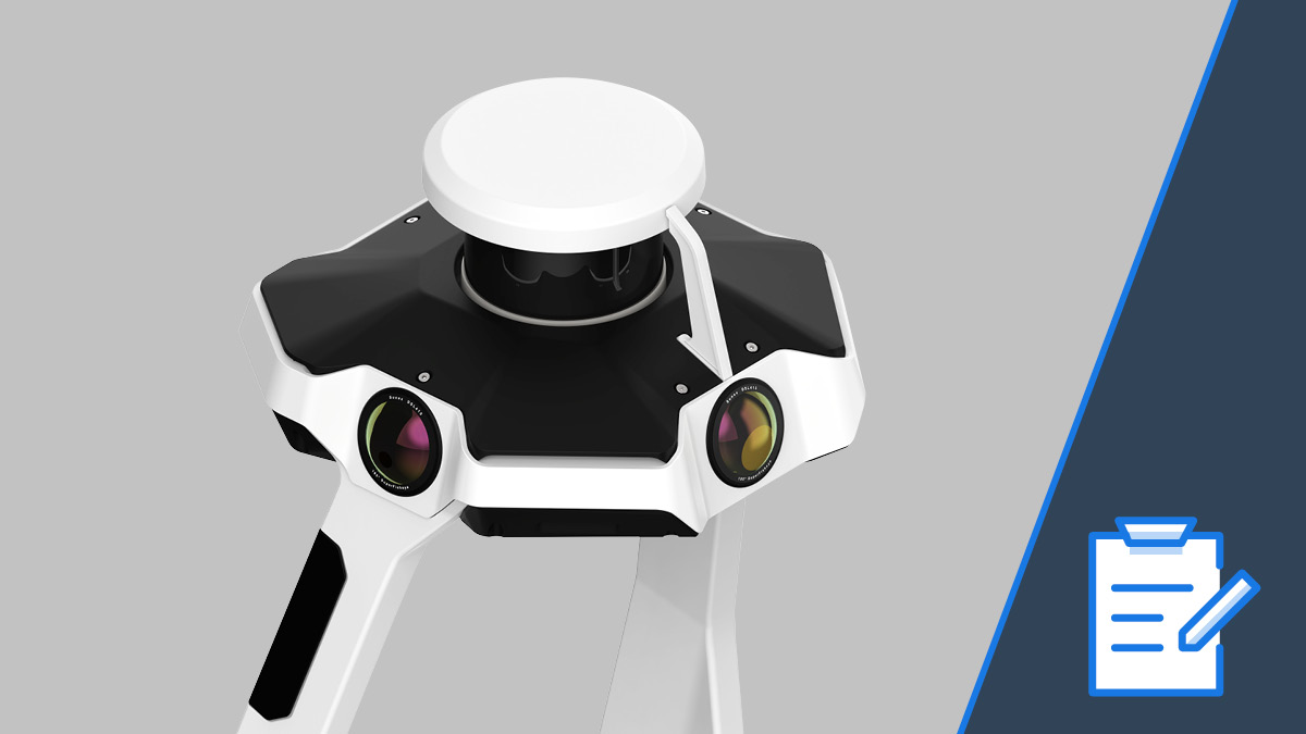 NavVis VLX 3 data sheet