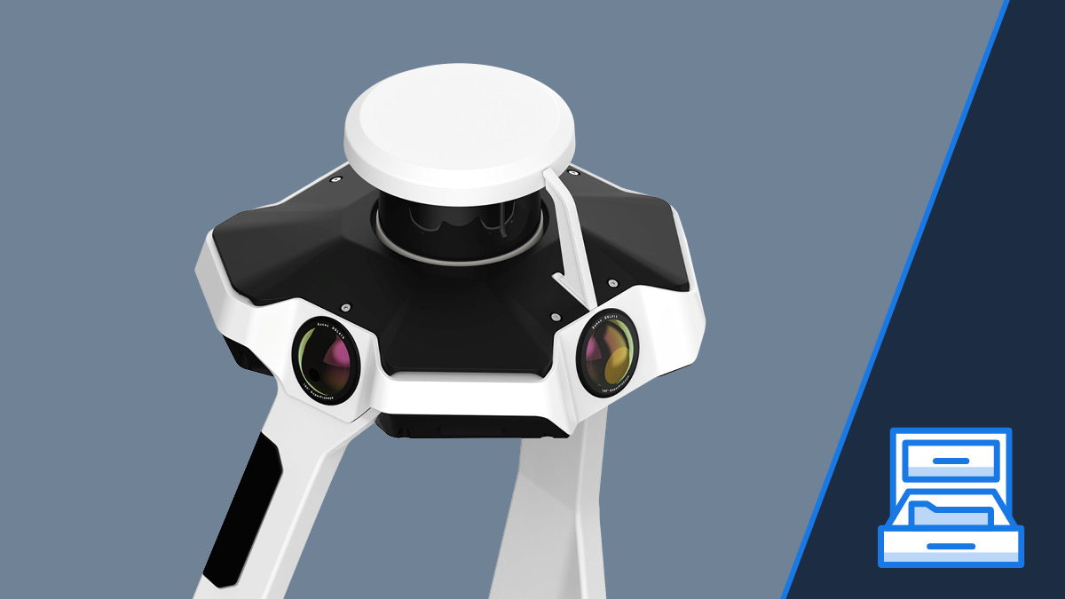 NavVis VLX 3 media kit