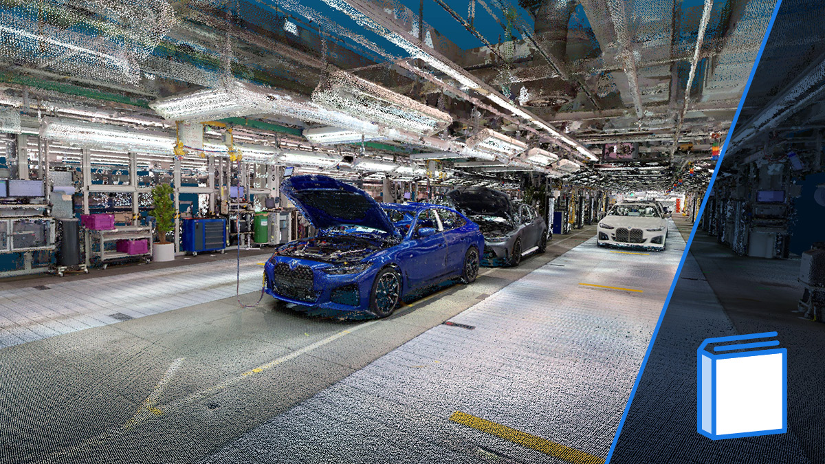 Transforming the automotive industry with Reality Capture Transforming the automotive industry with Reality Capture