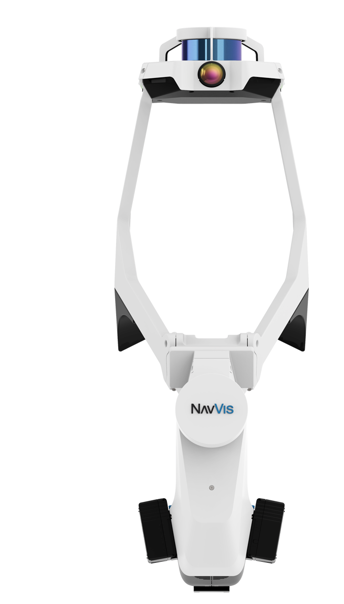 Versatile Reality Capture with NavVis VLX | NavVis