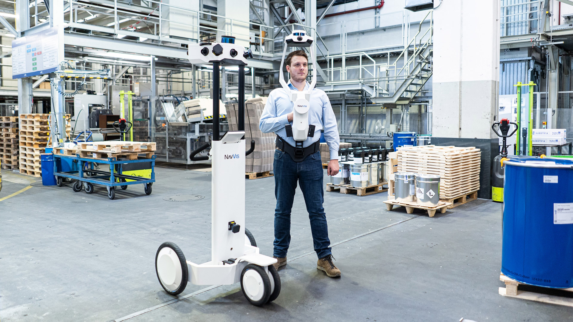 How 7 Service Providers Use Hybrid Workflows For Reality Capture