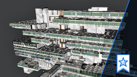 IBKS pushes the boundaries of scan-to-BIM in a towering project