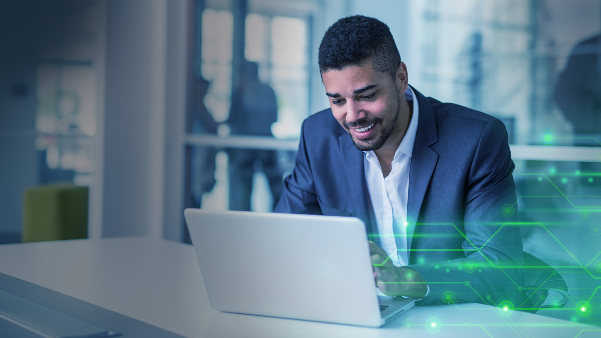 NavVis Digital Factory Survey 2021