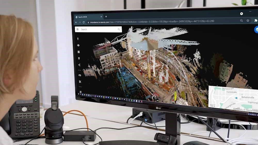 As-is and as-built modeling: The benefits of mobile scanning for ...