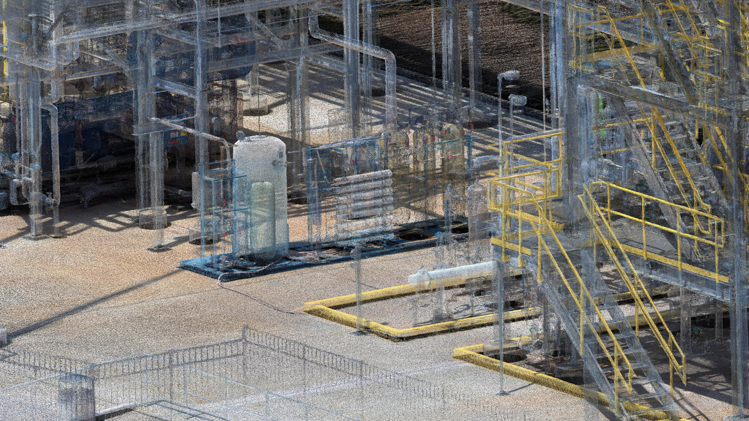 Why point cloud quality might be even more important than accuracy