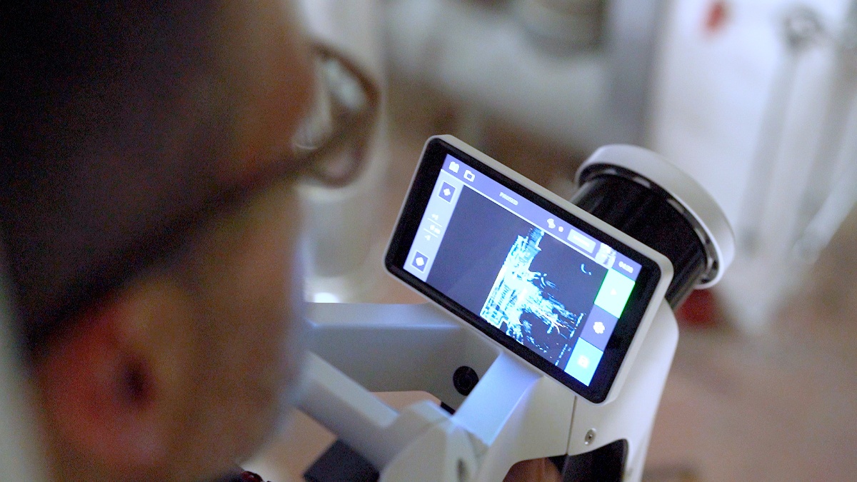 NavVis VLX 3 - the most accurate SLAM-based laser scanner